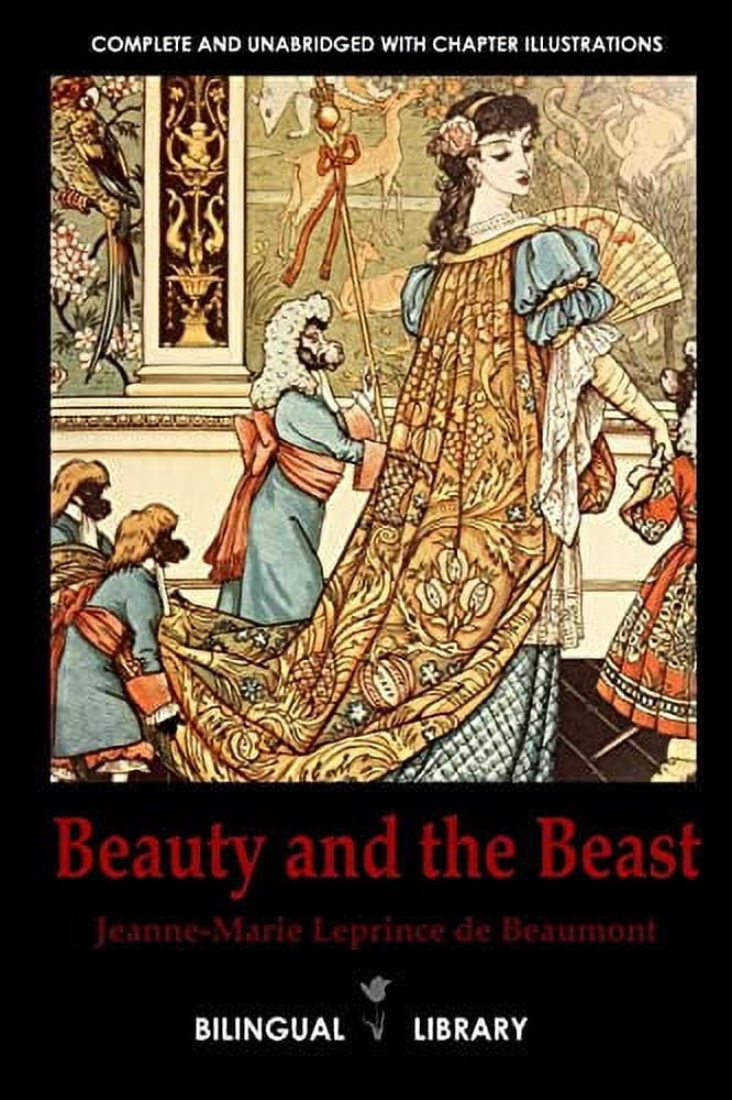 Pre-Owned Beauty and the Beast-La Belle et la Bête English-French ...