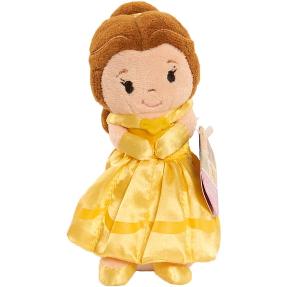 Beauty And The Beast Stylized Bean Plush, Belle - Walmart.com