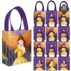 Princess Party Favor Bags