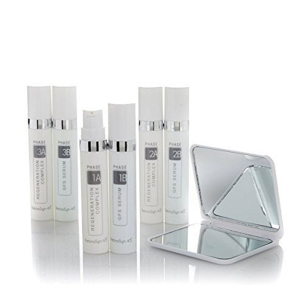 Beauty Bioscience RetinoSyn-45 Kit with Bonus Mirrored Compact ...