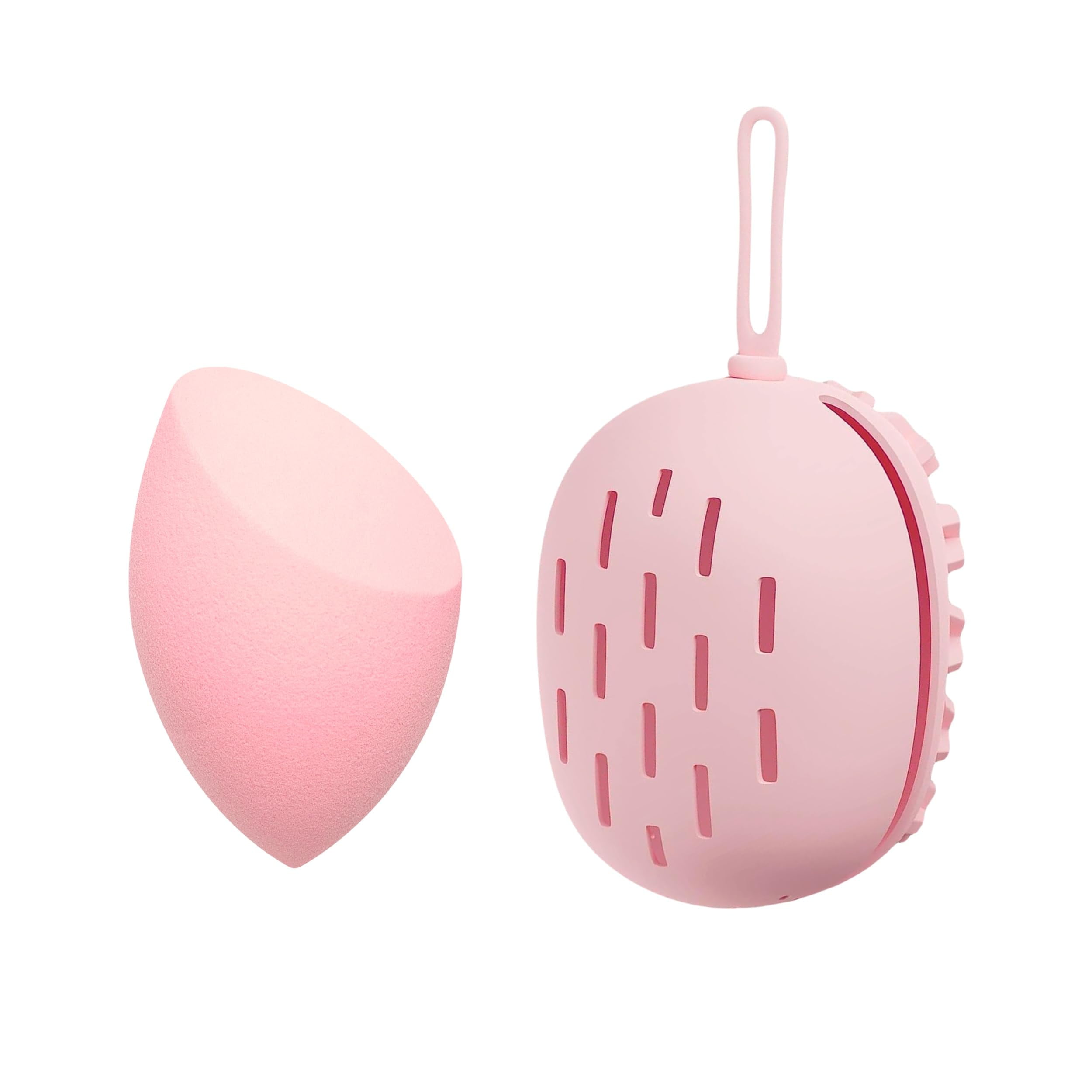 Beauty Blender Holder with Make Up Sponges for Face Foundation Beauty ...