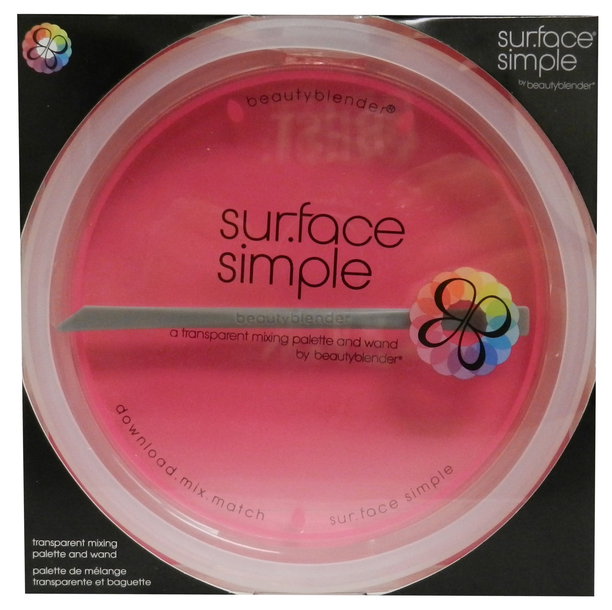 Beauty Blender Makeup Mixing Palette and Wand - Walmart.com