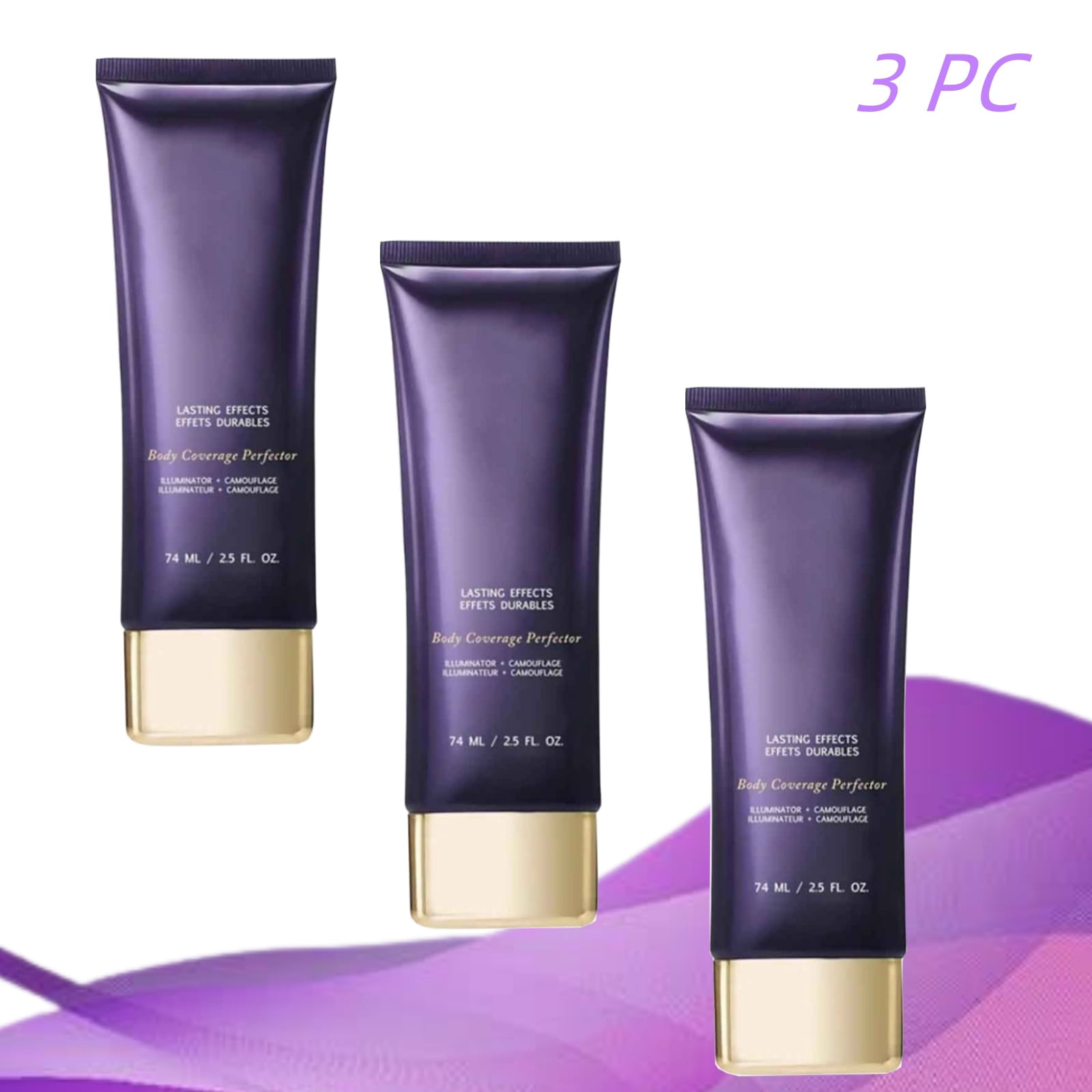 Beauty Body Coverage Perfector Concealer with Brush, All Over ...