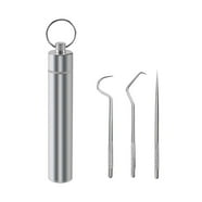 Dr. Tung's Perio Sticks Plaque Removers, Thin 80 ea. - Walmart.com