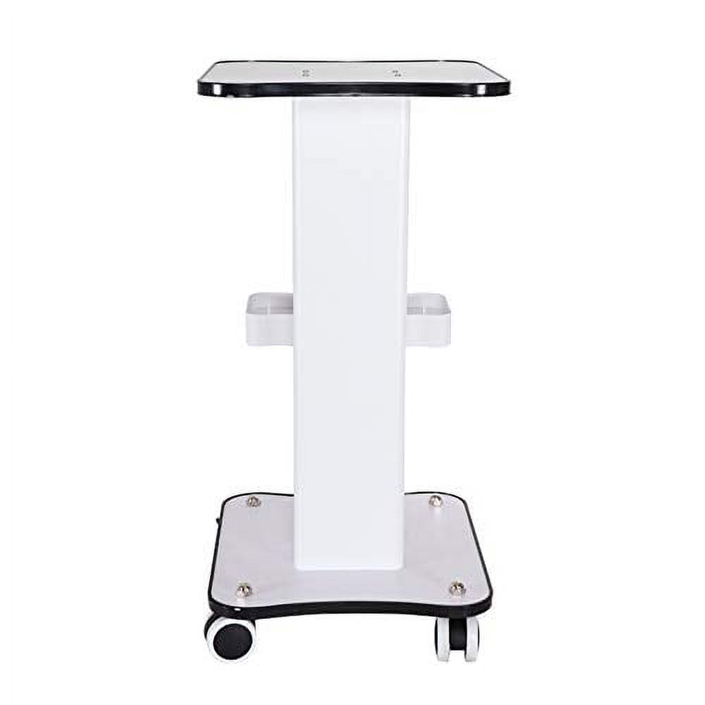 Beauty Cart,3 Tier Salon Rolling Trolley Cart Stand Beauty Instrument ...