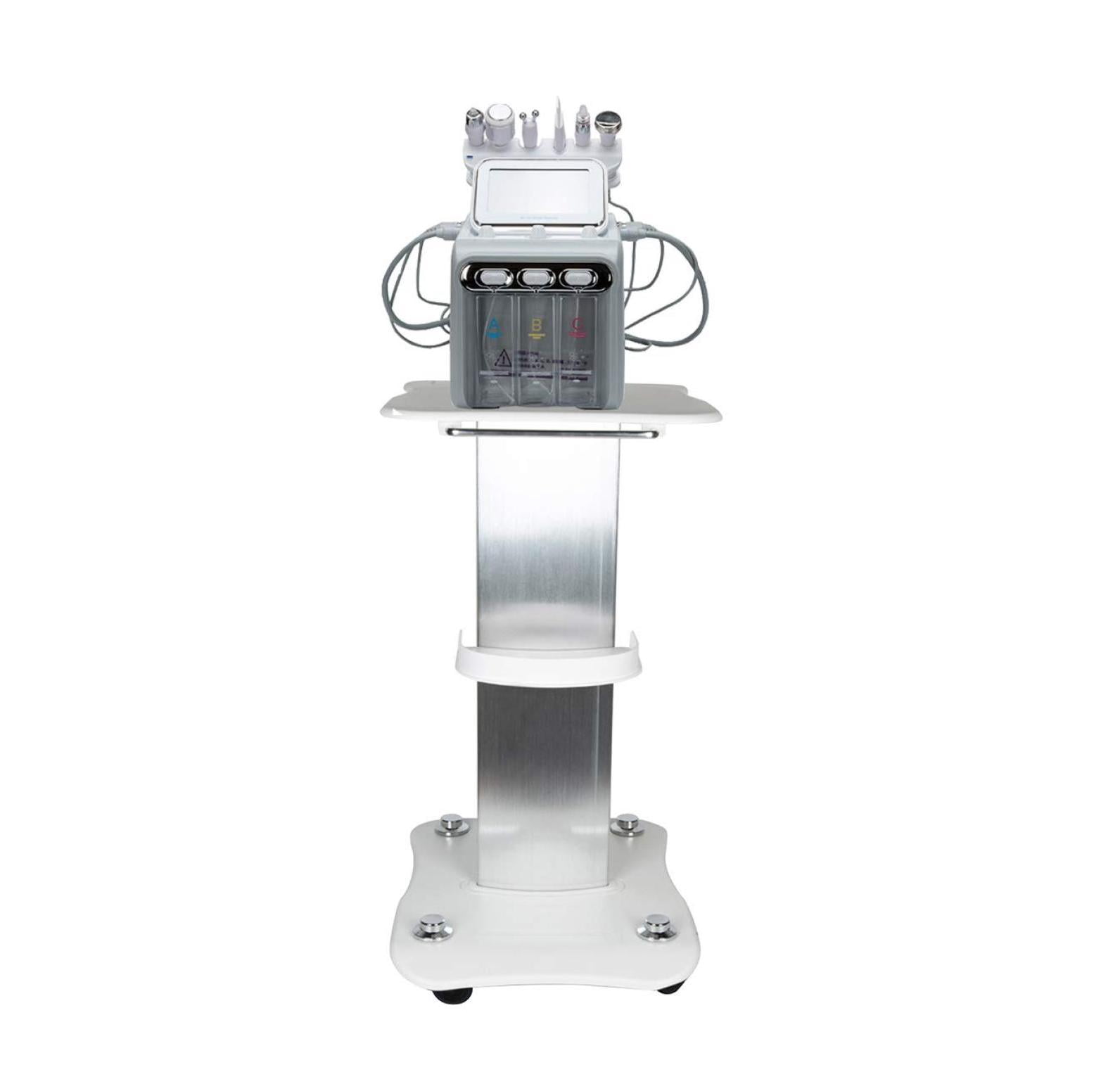 Beauty Cart,Salon Trolley Cart Stand Beauty Instrument Tray Rolling ...