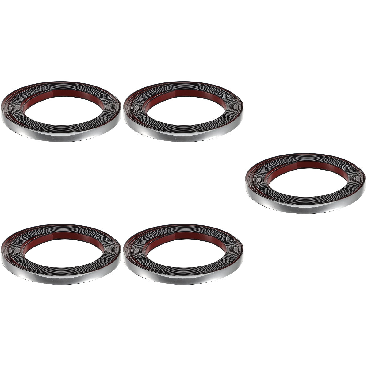 Beauty Caulk Tape Waterproof Seam Sealing Toilet Sealant Pvc 5 Count ...