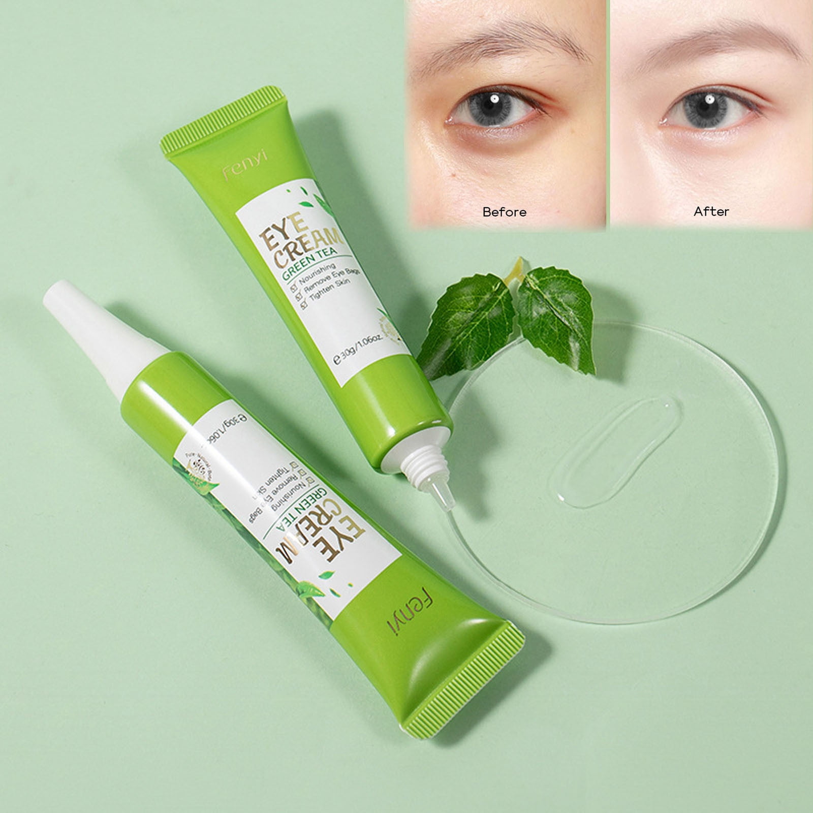 Beauty Clearance Under $10 Green Tea Eye Cream Eye Repair Cream For ...