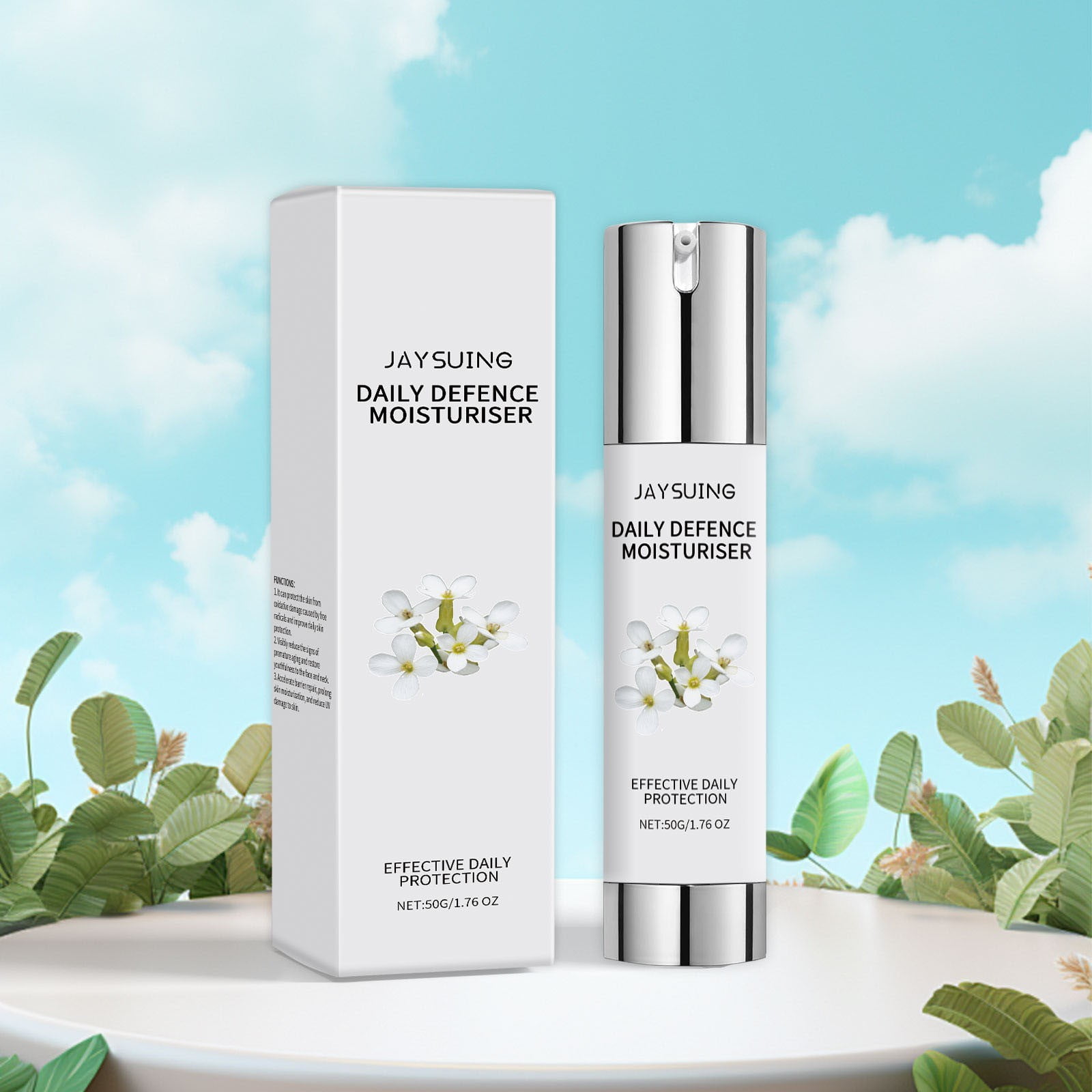 Clearance Under $10 Lightening Fine Lines Facial Moiurising Serum ...