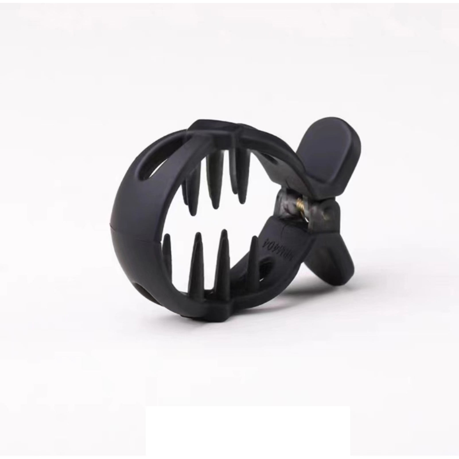 Beauty Clearance! Fish Hair Clip, Round Inner Toothed Hair Clip Fish ...