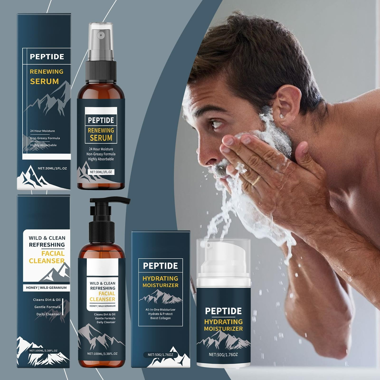 Beauty Clearance Under $10 Antis-Aging Compact Moisturizing Cream ...