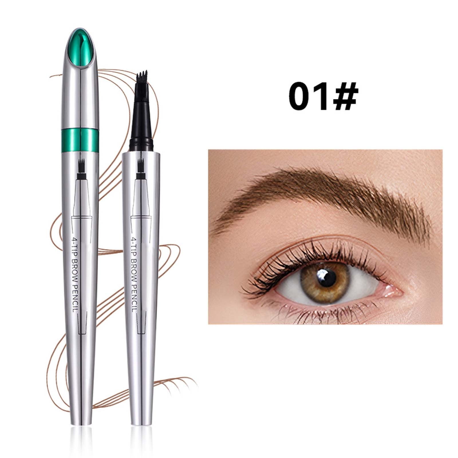 Beauty Clearance Under $10 Eyebrow Pencil Eyebrow Microblading Pen ...