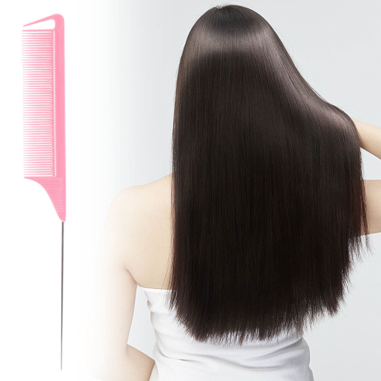 Beauty Clearance Under $10 Hair Comb Antistatics Tail Comb Pin Tail ...