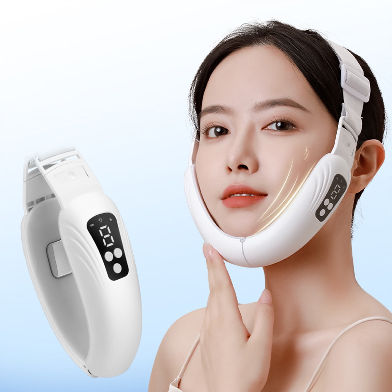 Beauty Clearance Under $10 Intelligent V- Face Shaping Double Chin ...