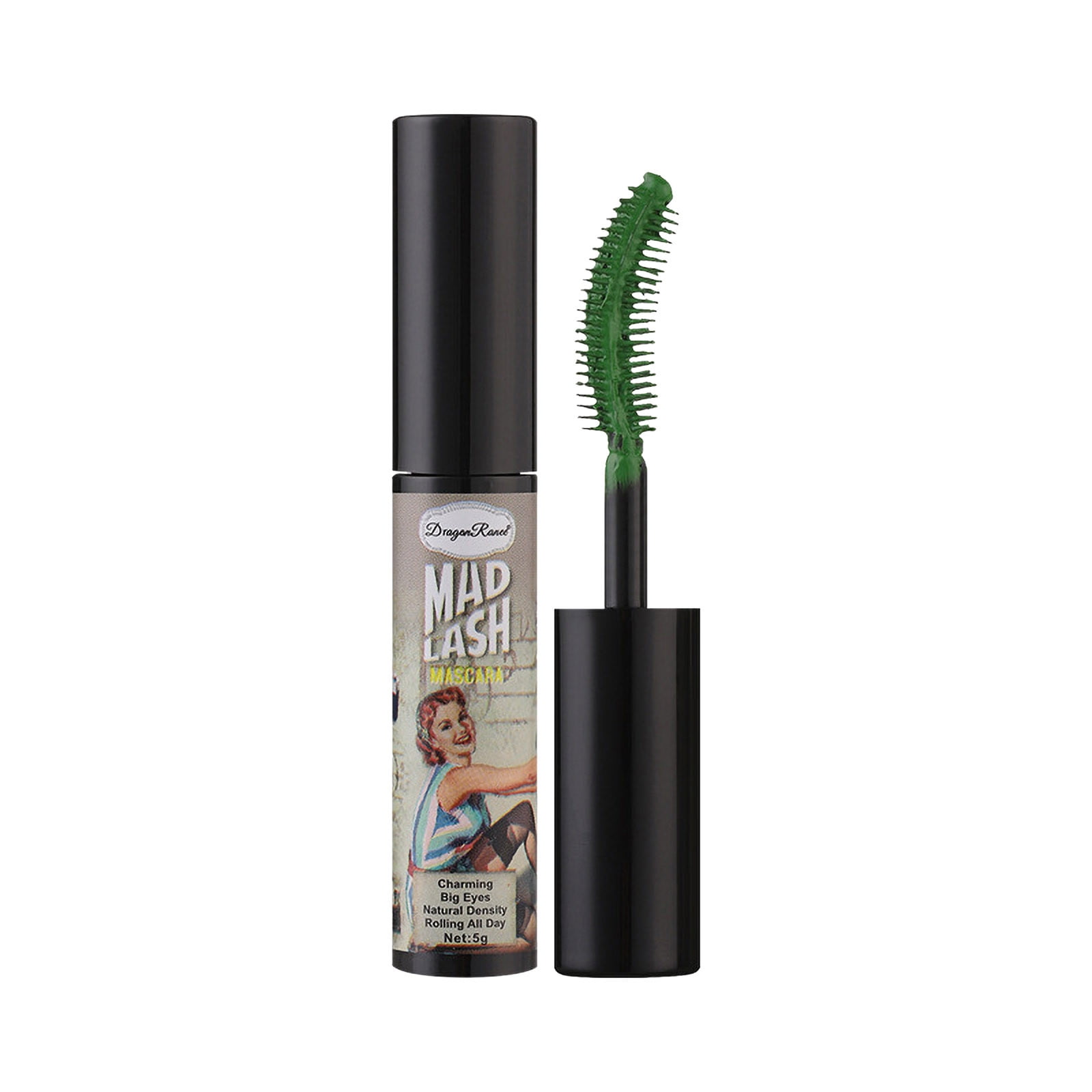 Beauty Clearance Under $10 Mascara Slim Naturally Curled Thick Non ...