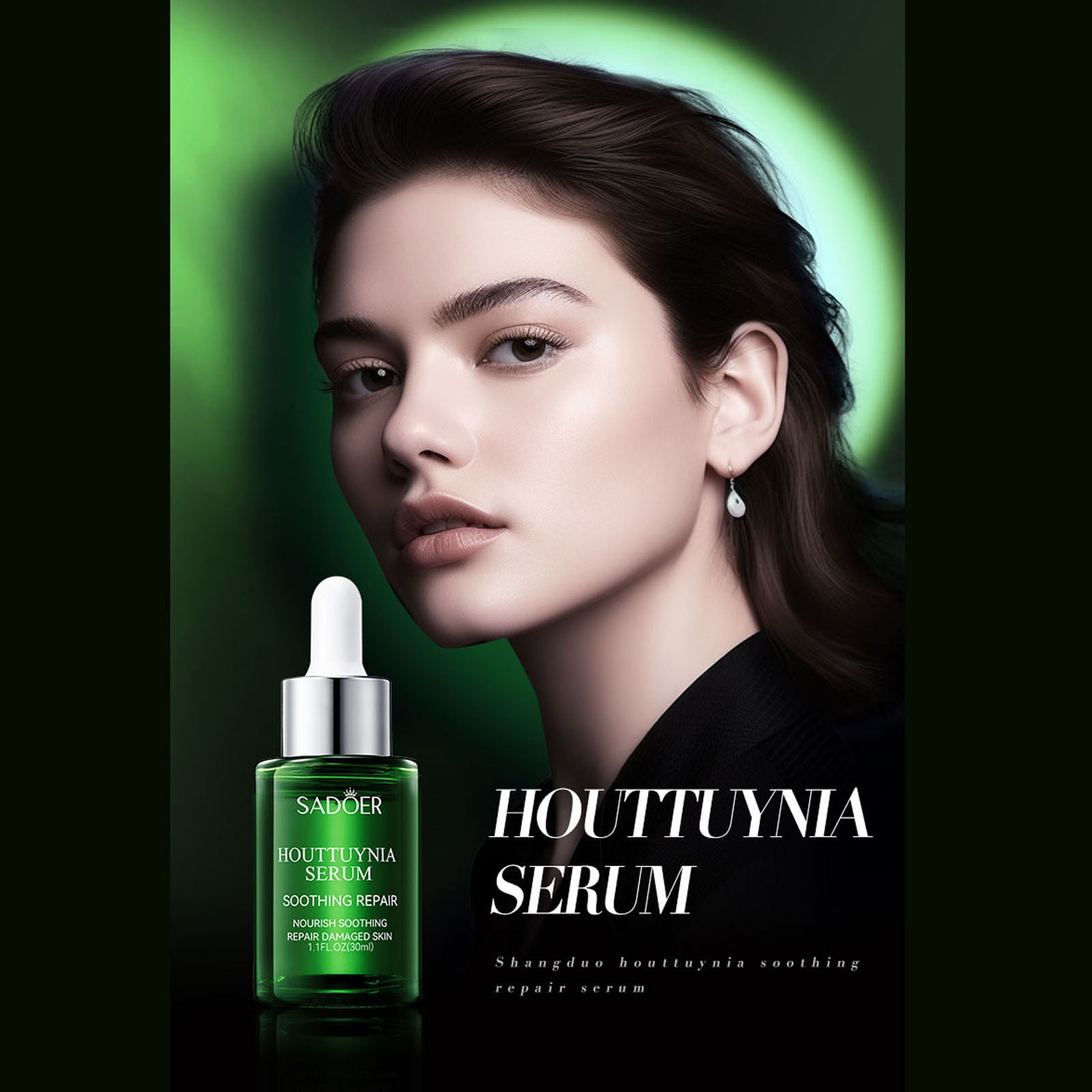 Beauty Clearance Under $10 Soothing And Repairing Liquid Moisturizing ...