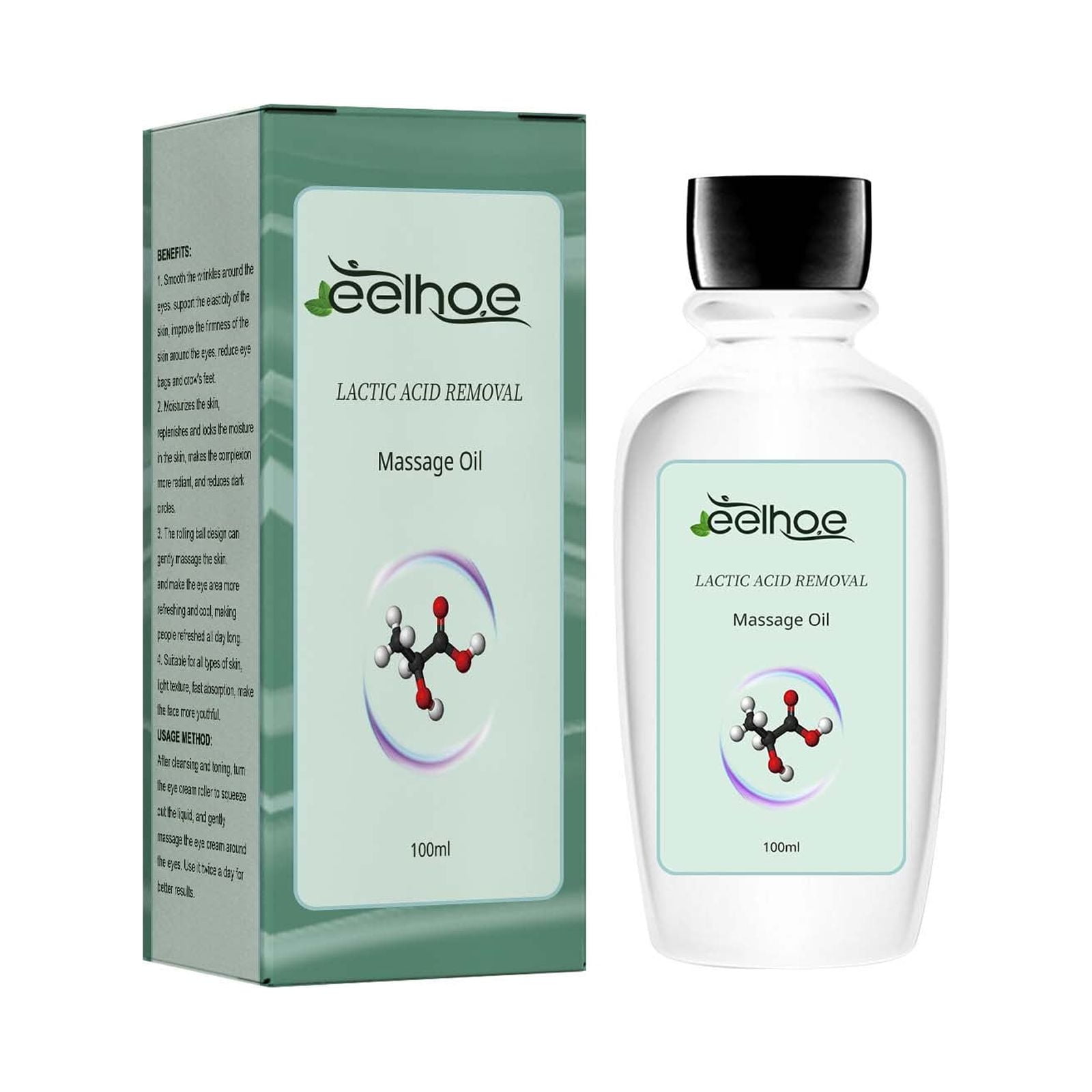 Beauty Clearance Under $15 Body Massage Oil Body Muscle Massage ...
