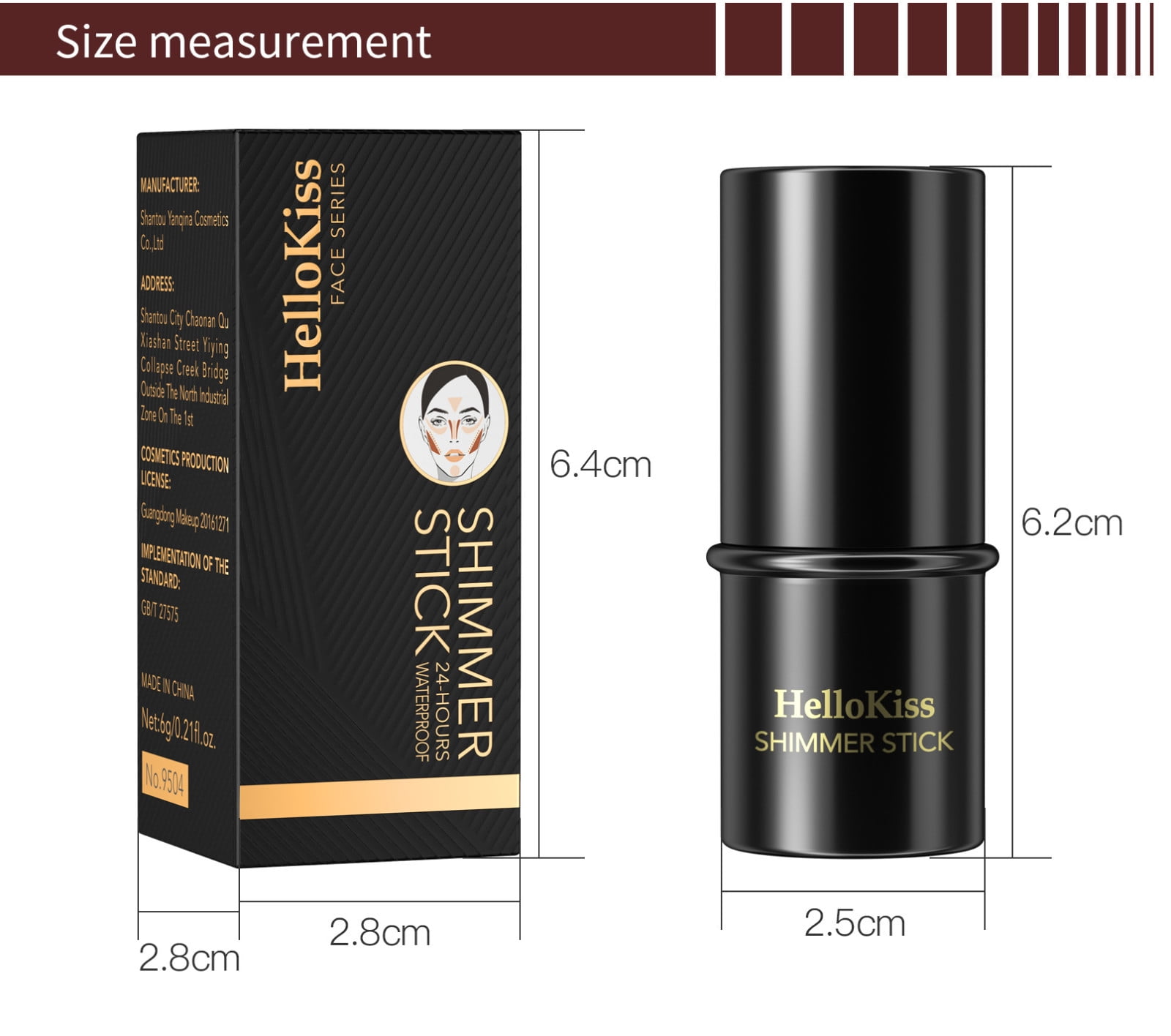 Beauty Clearance Under $15 Contourstick - Highlighter Stick And Cream ...