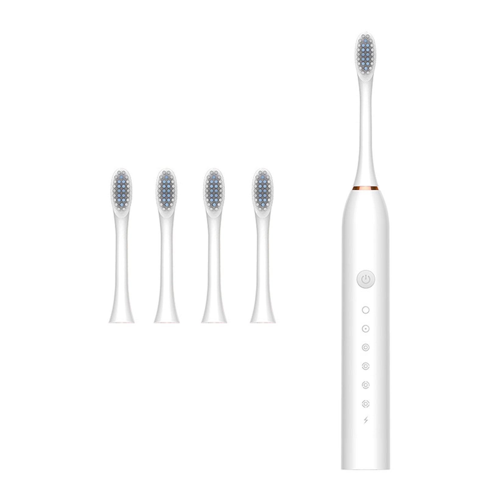 New Year Savings Under $15 Electric Toothbrush 6 Modes Deep Cleaning ...