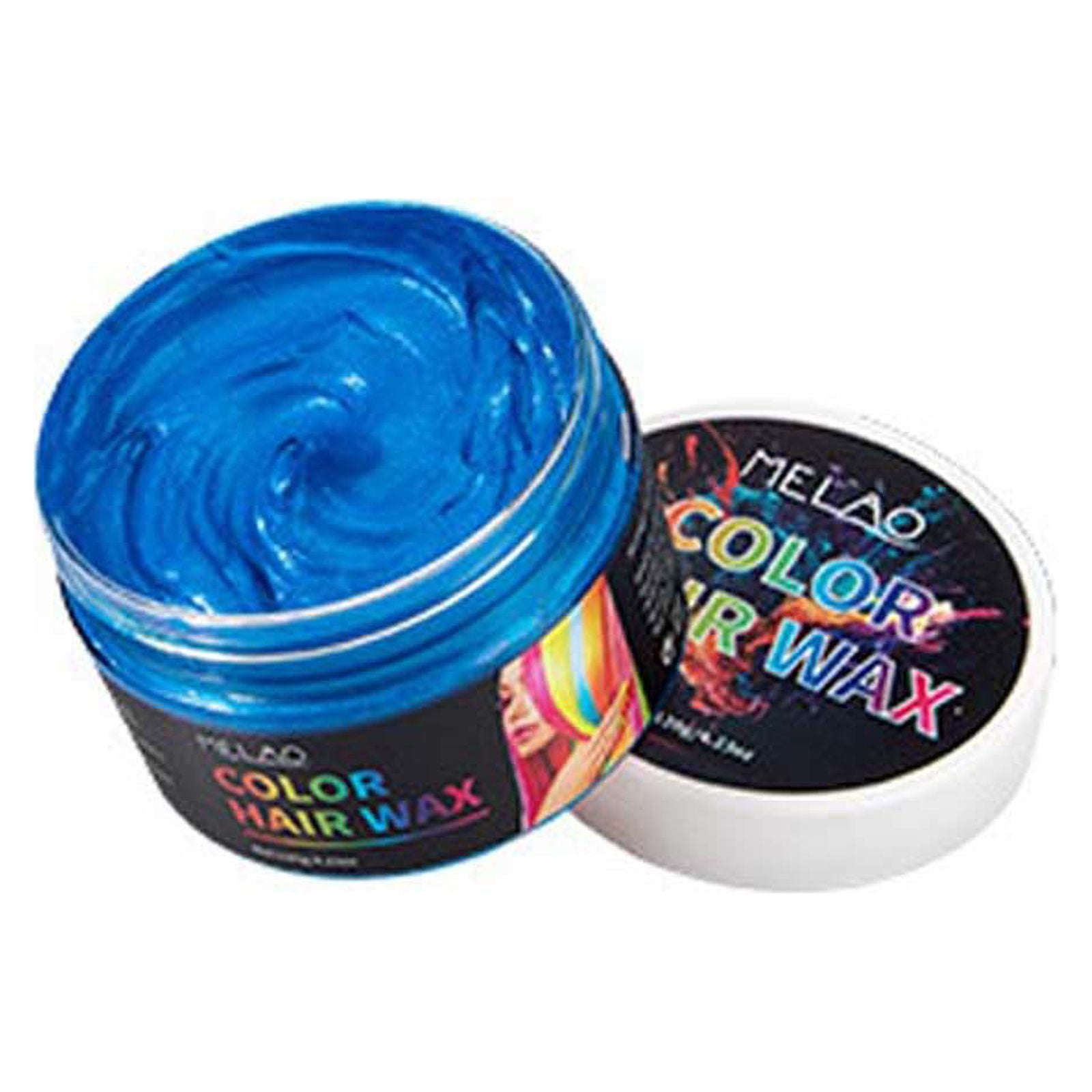 Beauty Clearance Under $15 Hair Coloring Wax, Color Wax Pomades Natural ...