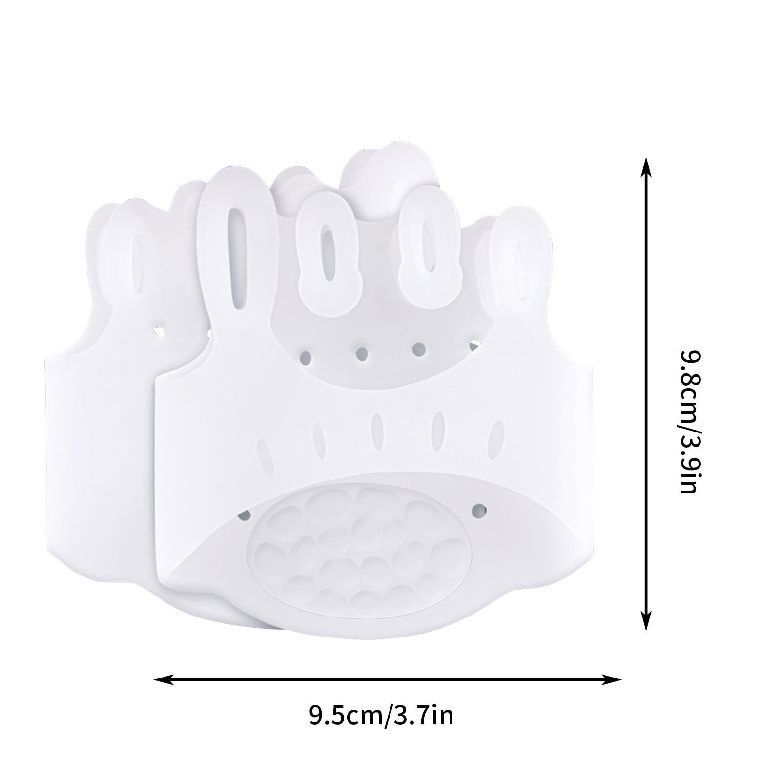 New Year Savings Under $15 Hallux Valgus Toes Overlapping Combing Toes ...