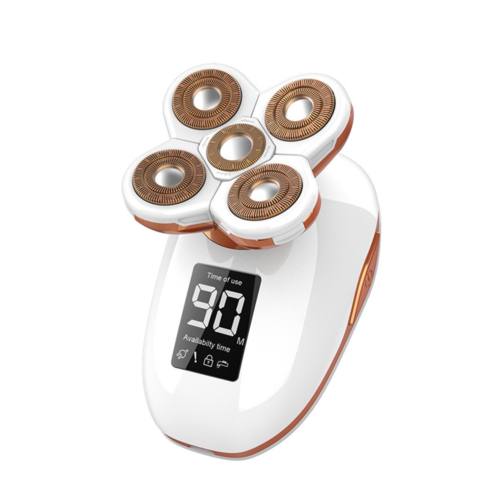 Beauty Under $15 Ladies' Shaver Five Floating Blade Shaving And Shaving ...