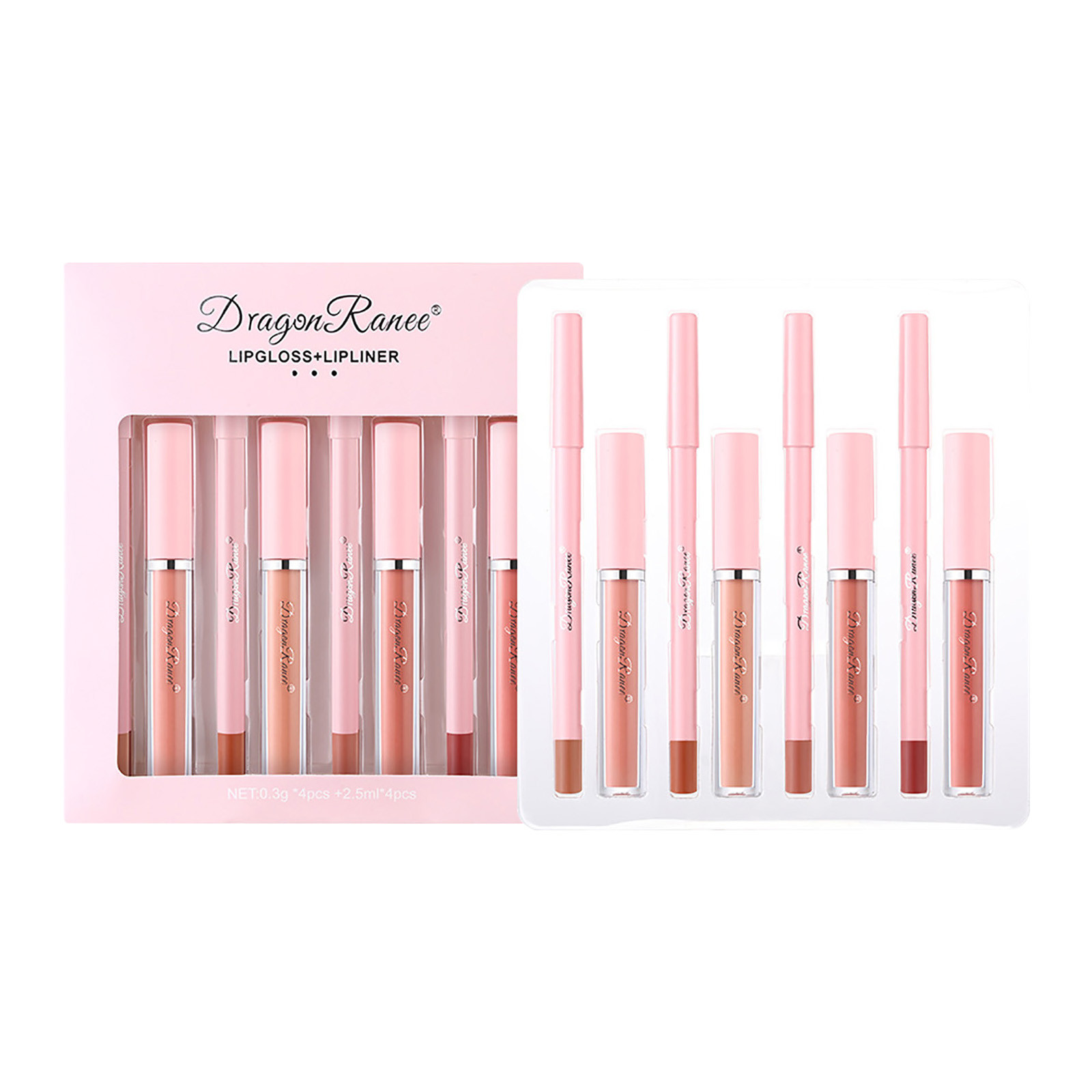 New Year Savings Under $15 Lipliner+Lip Gloss And Non Stick Cup ...