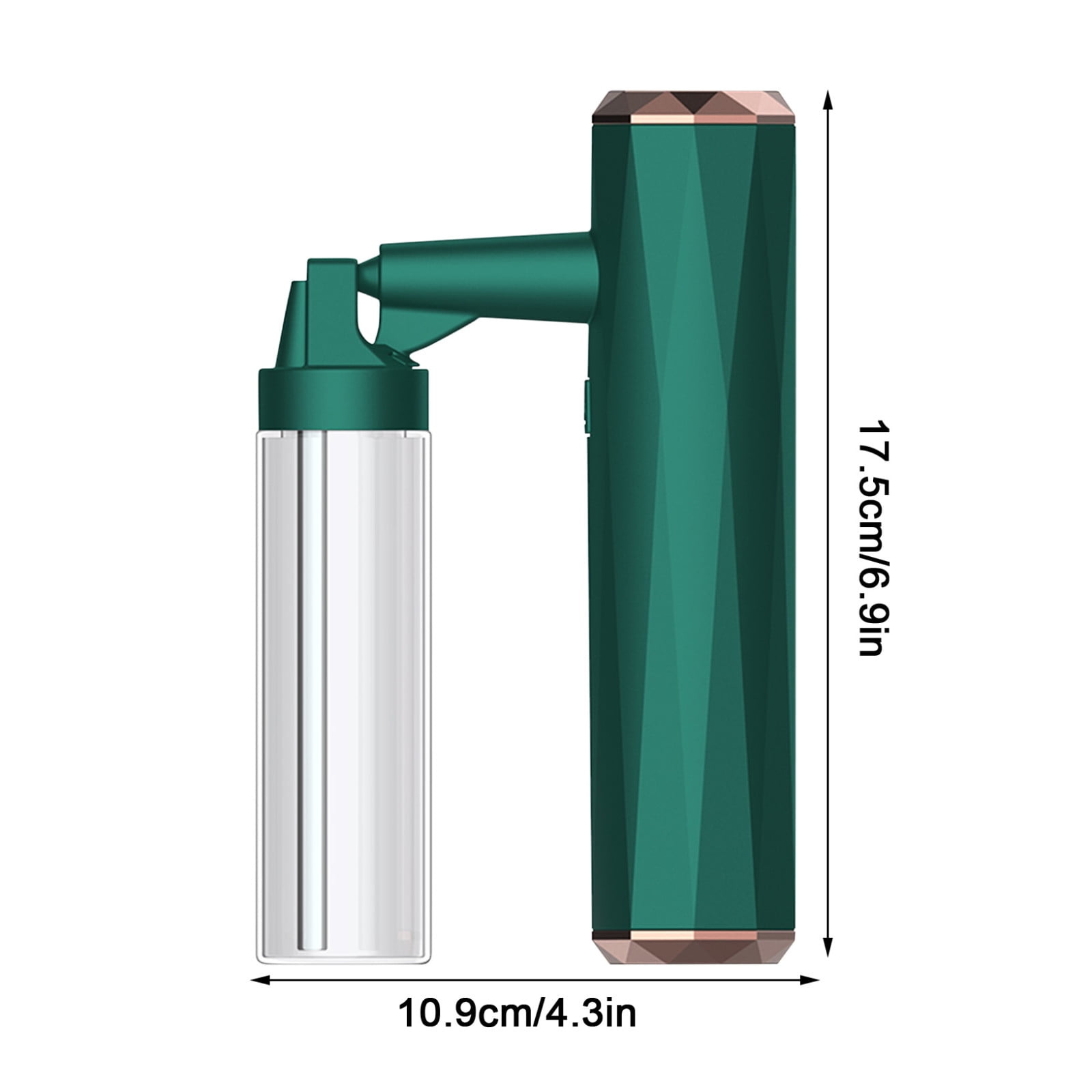 New Year Savings Under $15 Makeup Airbrush Kit, Facial Airbrush Water ...