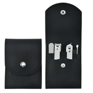 Equate Nail Grooming Essentials Kit with Tweezers, Nail File, Toenail ...