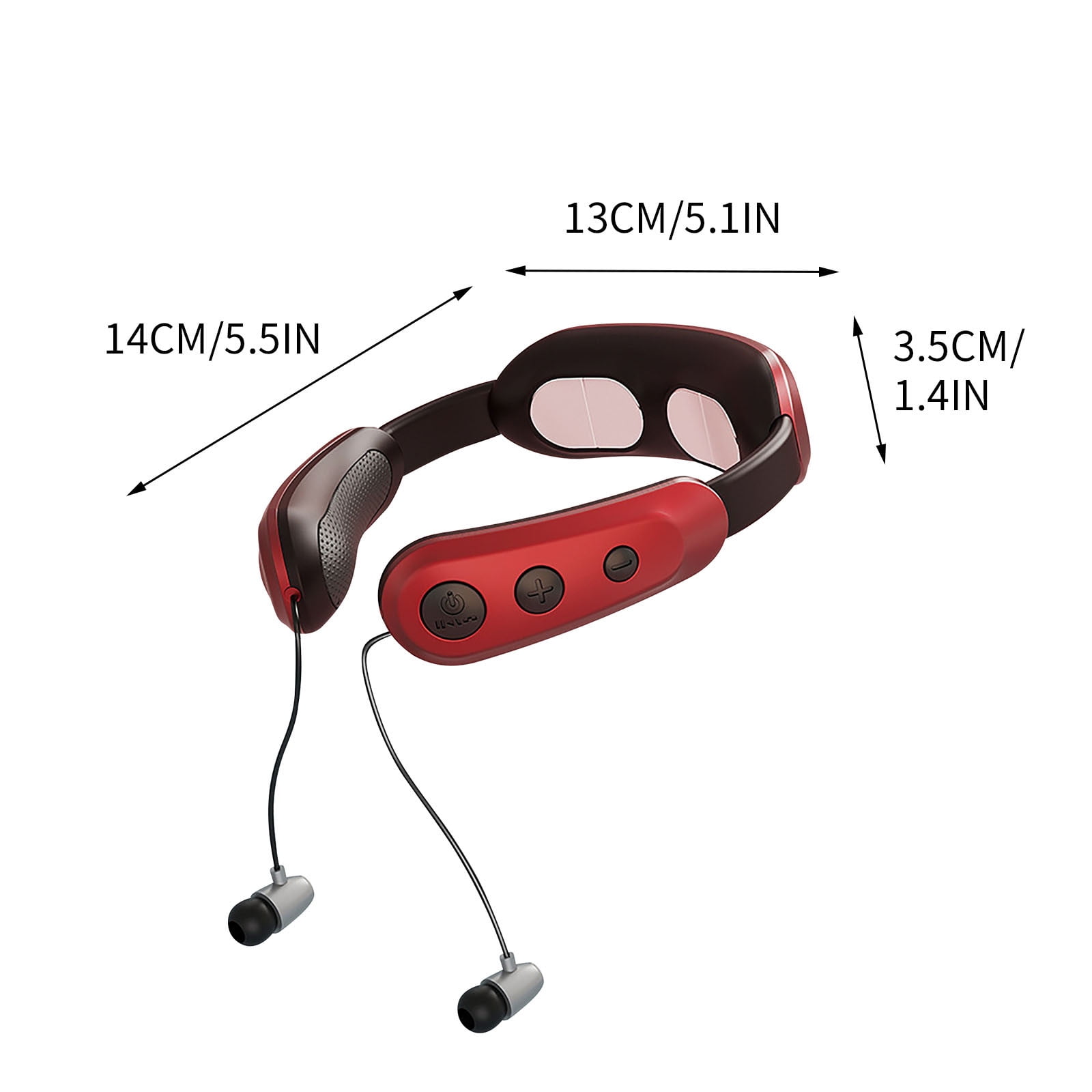 Beauty Clearance Under $15 Multi-Functional Spine, Neck, Shoulder And ...