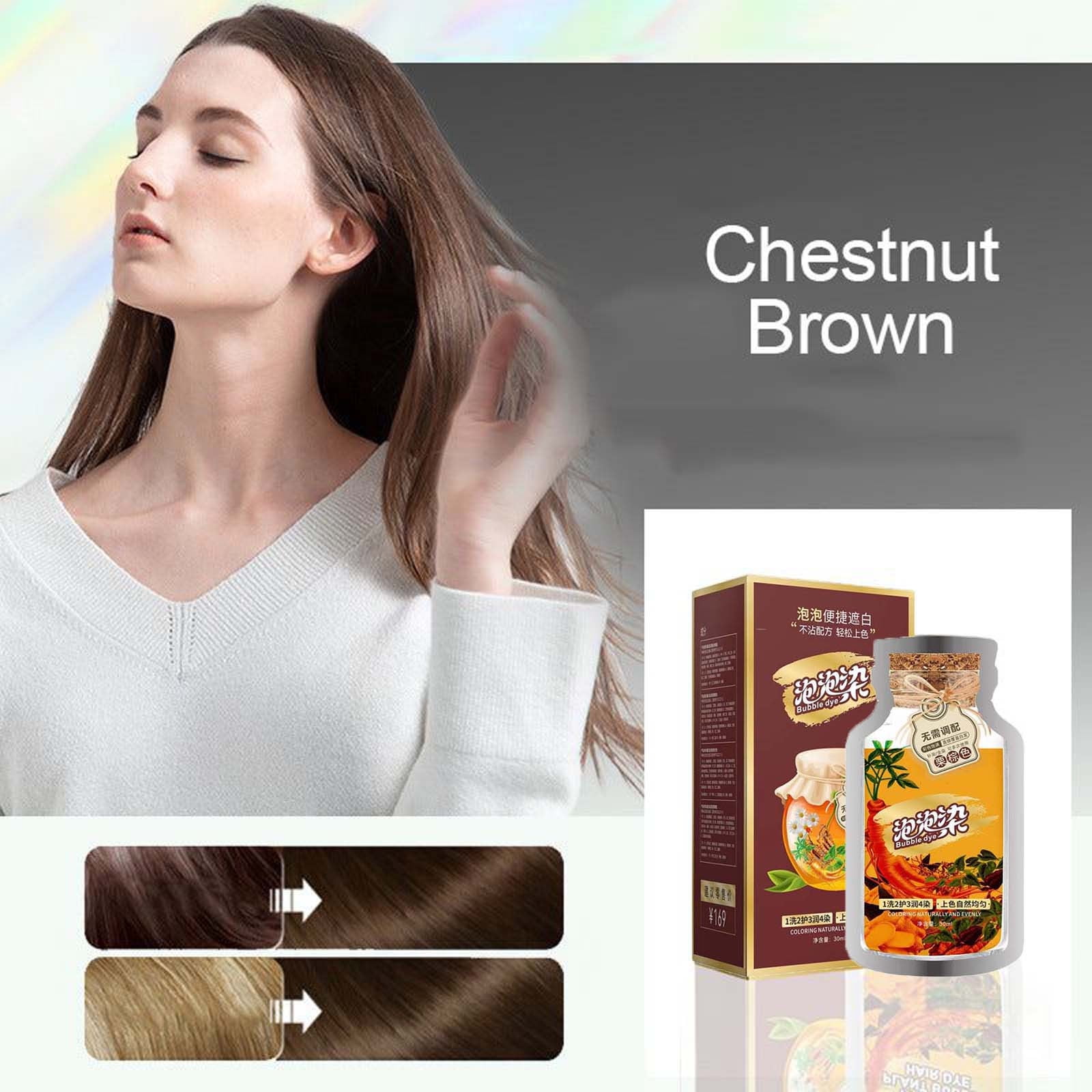 Beauty Clearance Under $15 Natural Plant Bubble Hair Shaped Pouch Plant ...