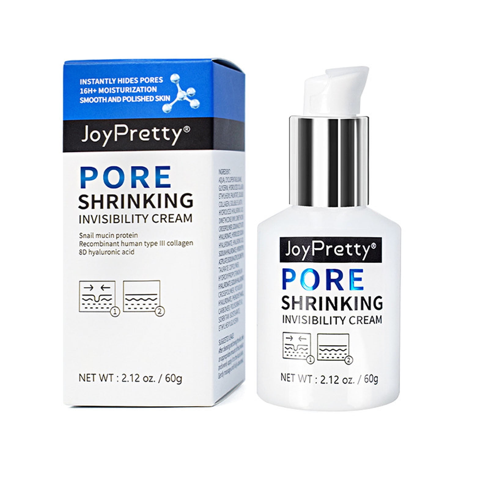 Beauty Clearance Under $15 Pore Invisible Cream Moisturizes And ...