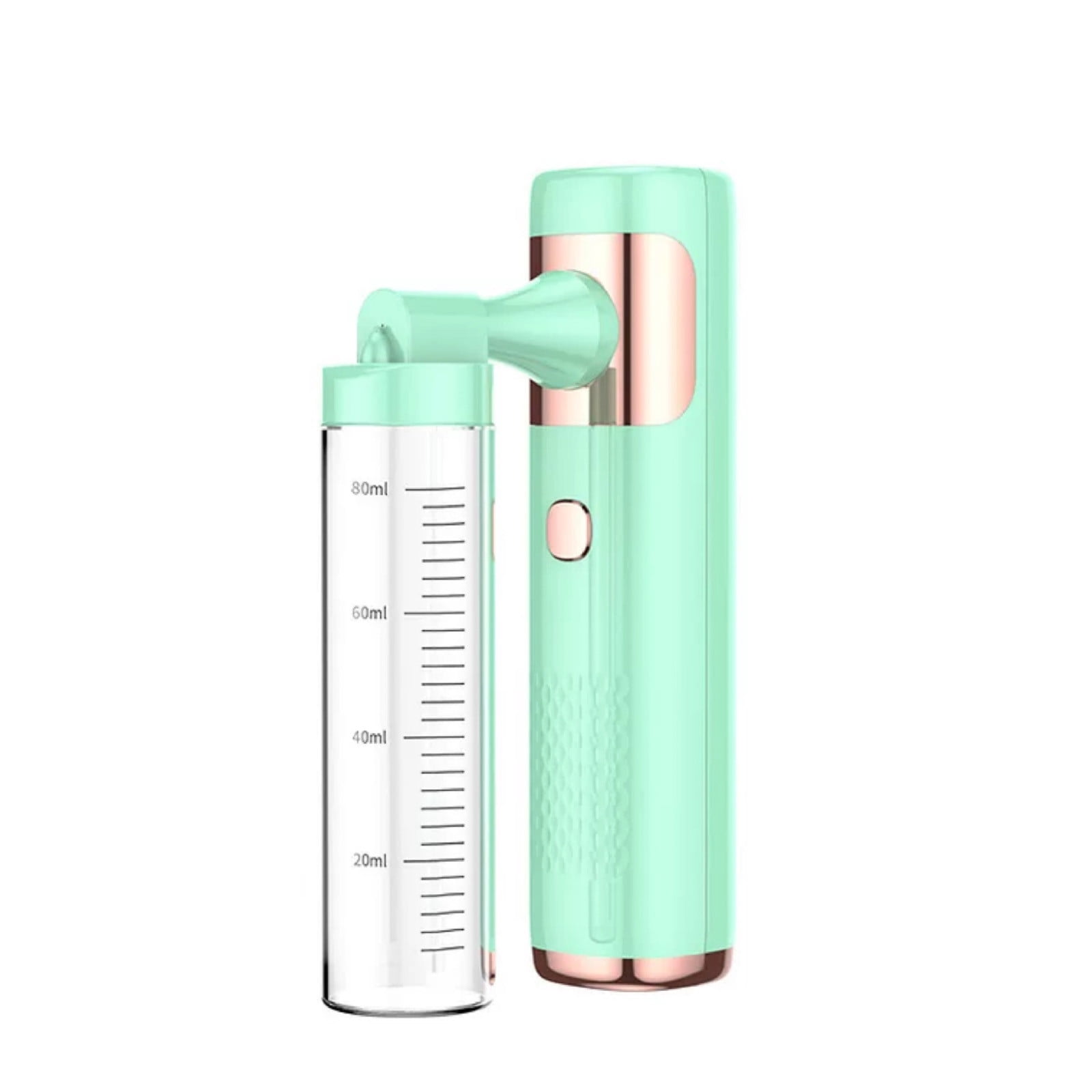 New Year Savings Under $15 Professional Oxygen Facial Machine, Portable ...