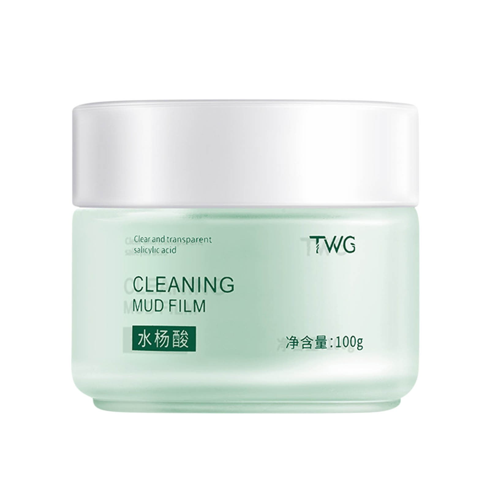 Beauty Clearance Under $15 Salicylic-Acid Clear And Clean Mud Film 100G ...