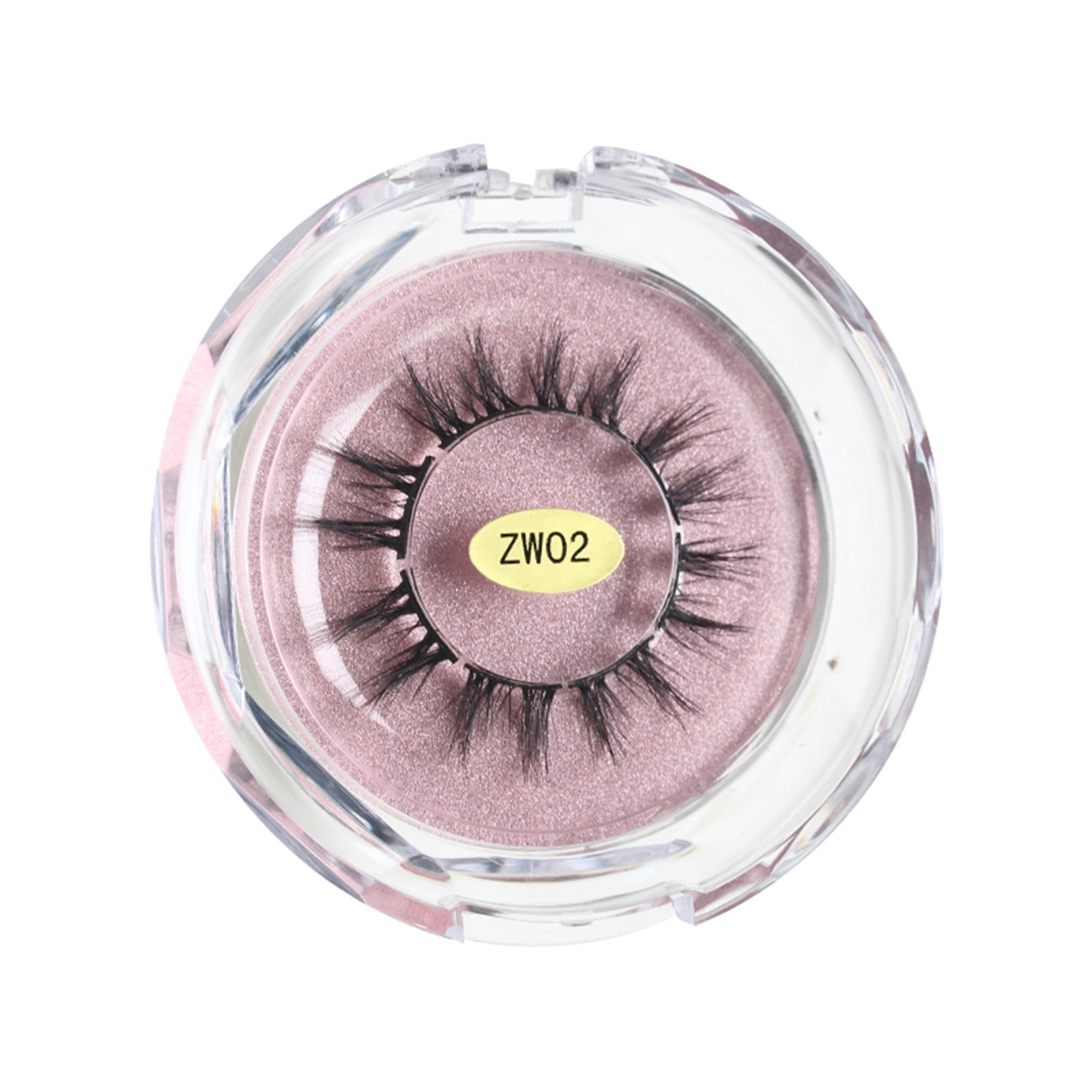 Beauty Clearance Under $15 Segmented Eyelashes Clustered Eyelashes Long ...