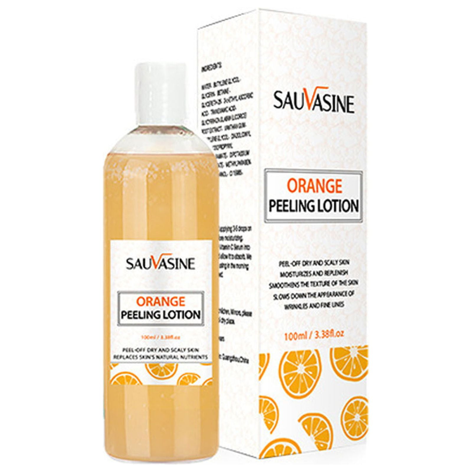 Beauty Clearance Under $15 Tangerine Peeling Lotion, Body And Facial ...
