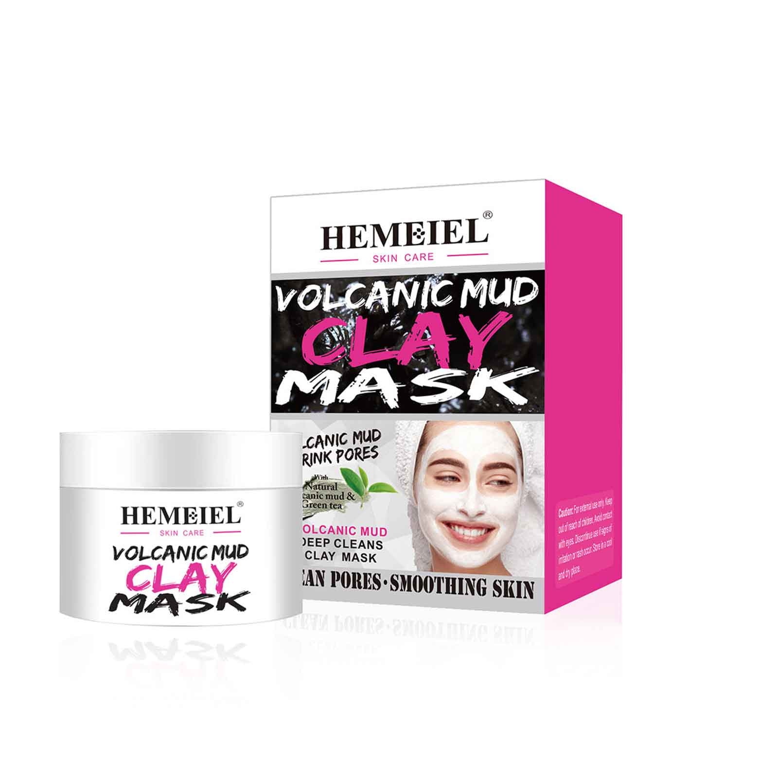 New Year Savings Under $15 The Volcano Mud Honeys Facial Mud Film Daub ...