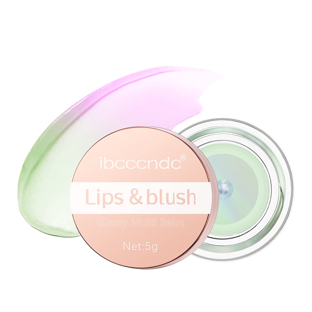 Beauty Clearance Under $15 Warm Powder Blusher Transparent Color ...