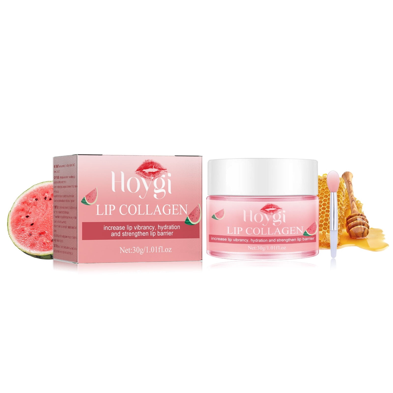 Beauty Clearance Under $15 Watermelon Lip Mask Moisturizes And ...