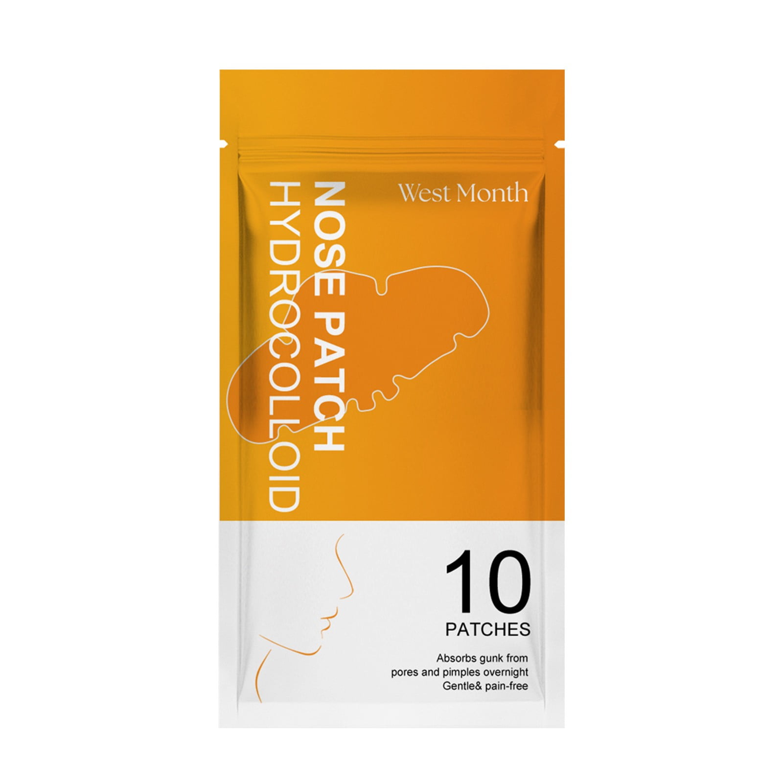 Beauty Clearance Under $5 Blackhead Remover Patch Melting Pack - Nose ...