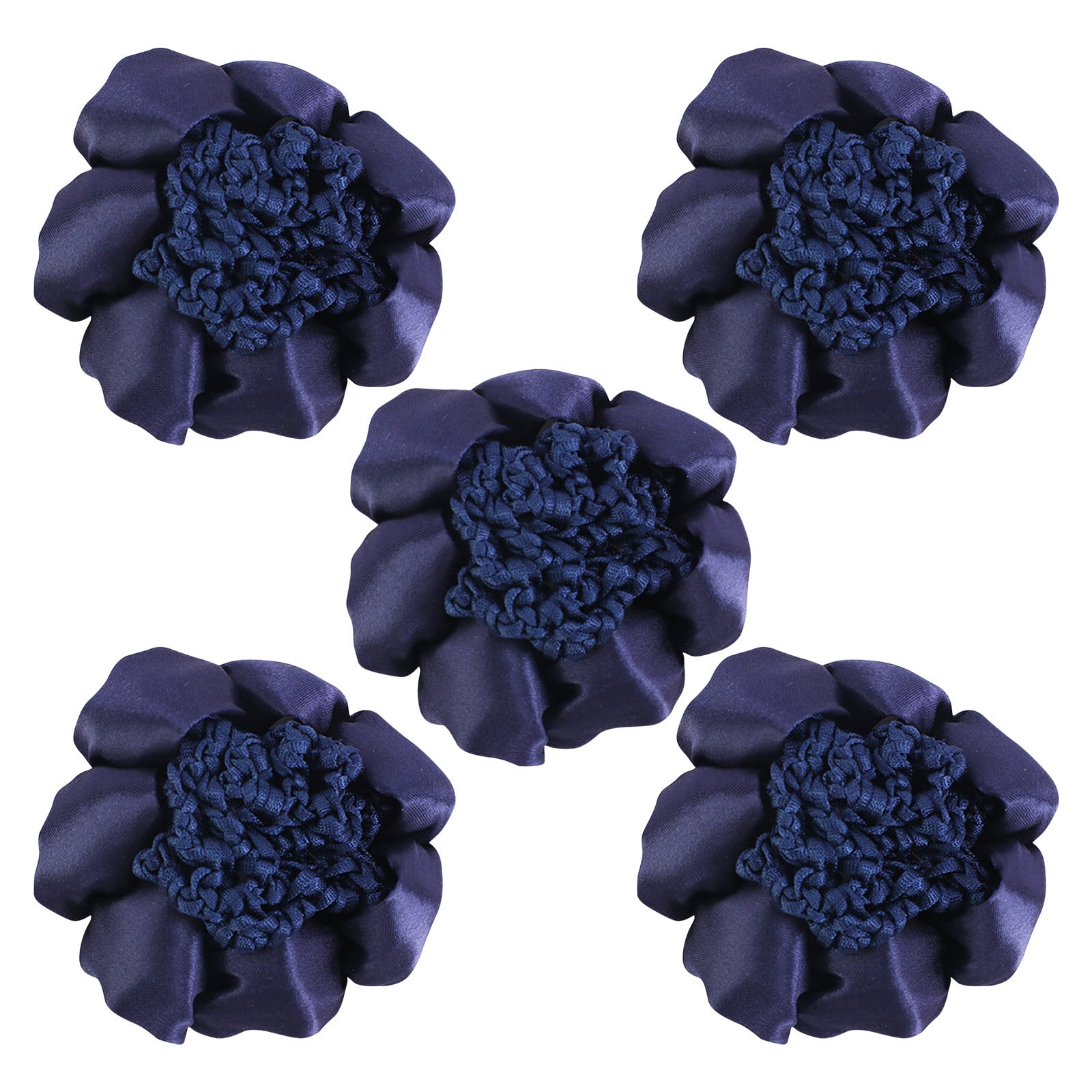 Beauty Under $5 Hair Net For Round Hair Satin Lace Hair Net For Dancers ...