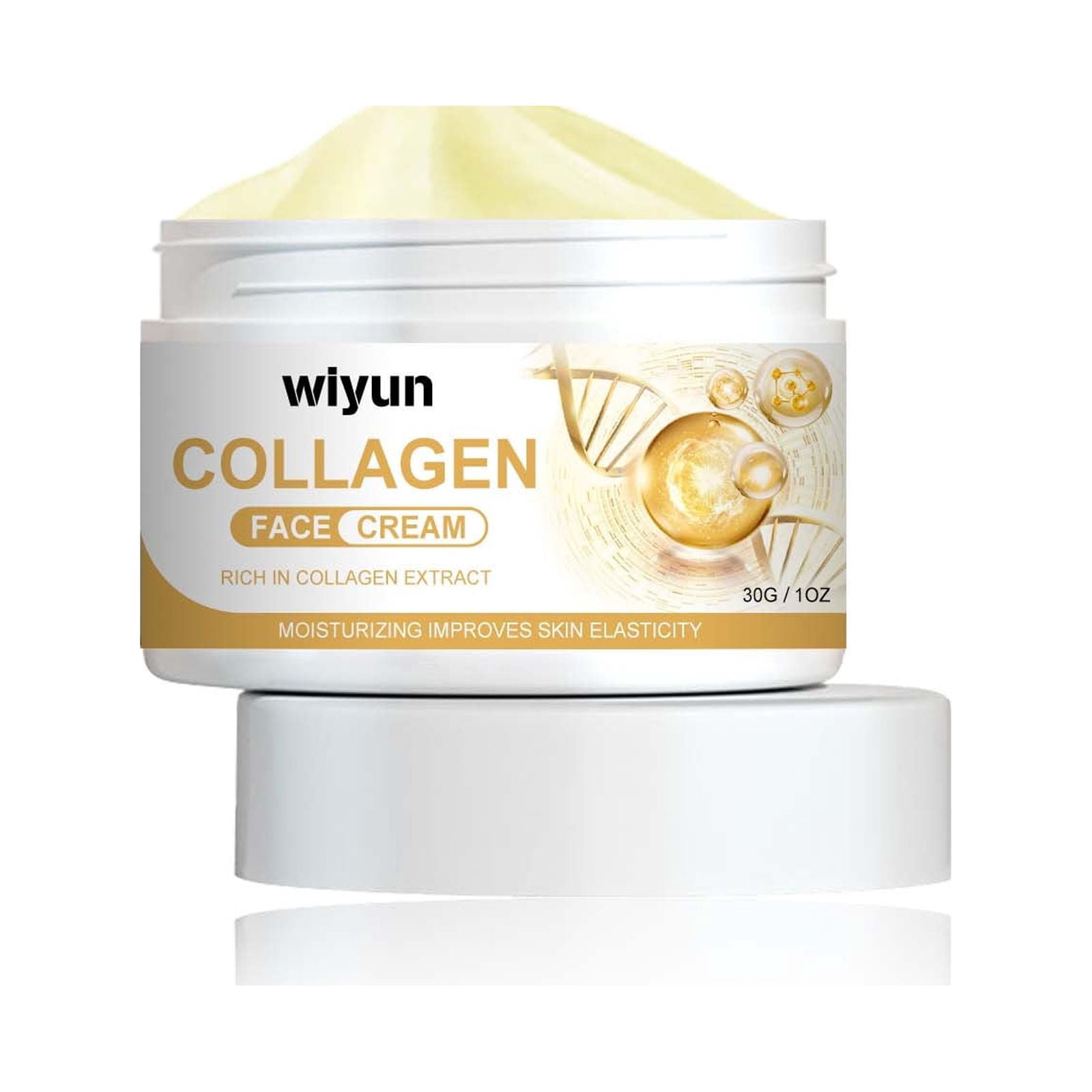 Beauty Clearance Under $5 Hydrating Facial Cream With Hyaluronic ...