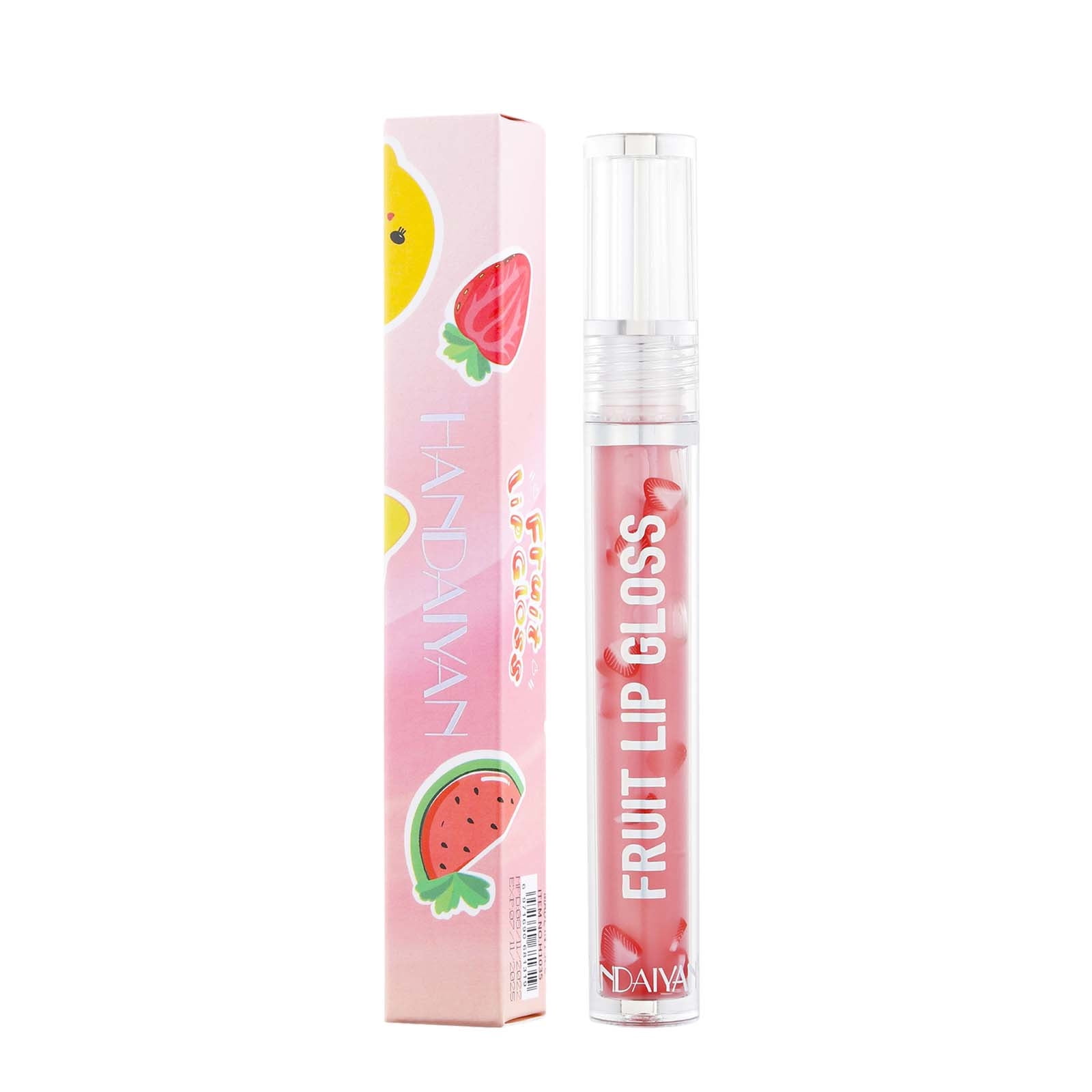 Beauty Clearance Under $5 Plumping Lip Oil Fruit Extract Tinted Lip ...