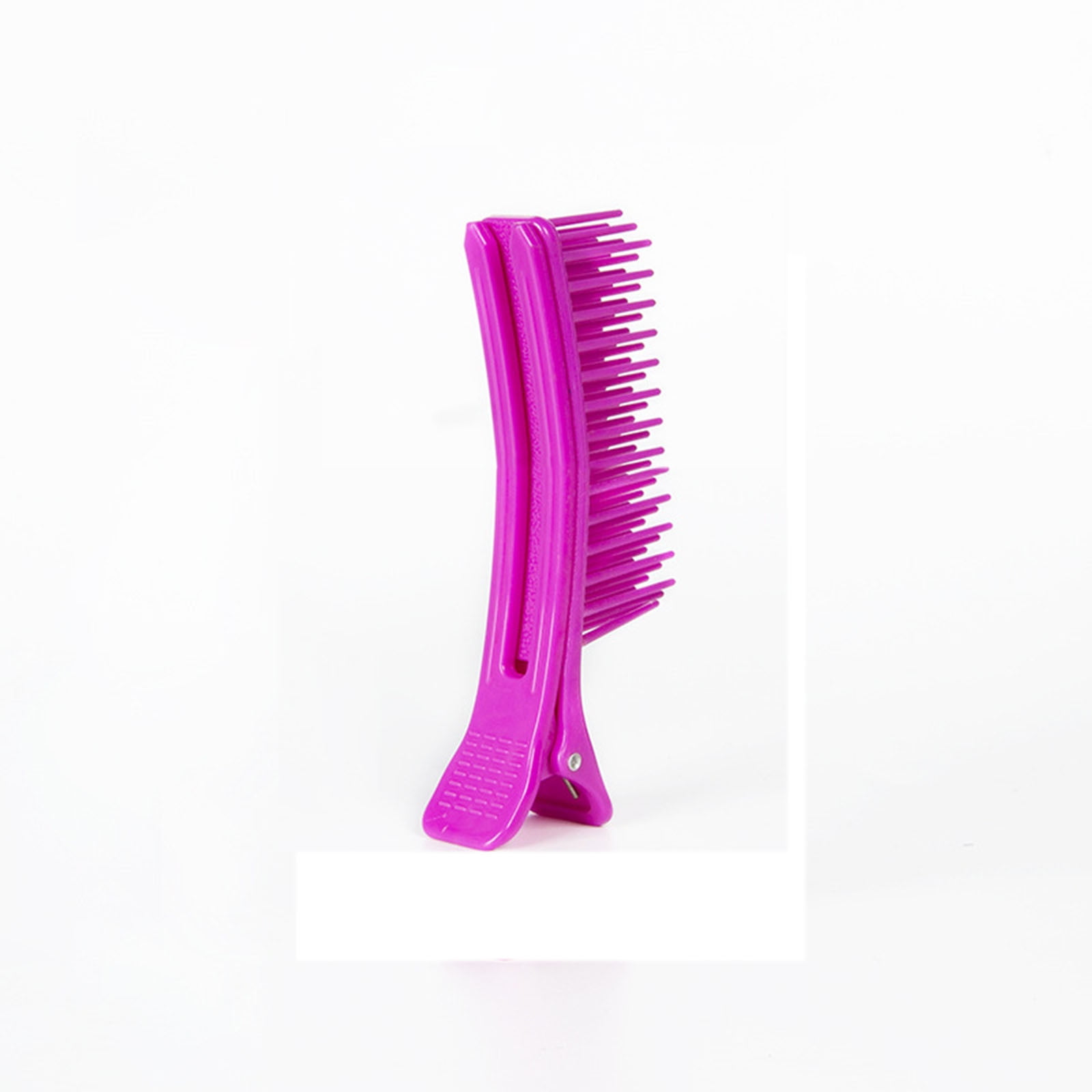 Beauty Clearance Vsontor Hair Clip Clamps Salon Hair Cutting Comb Clips ...