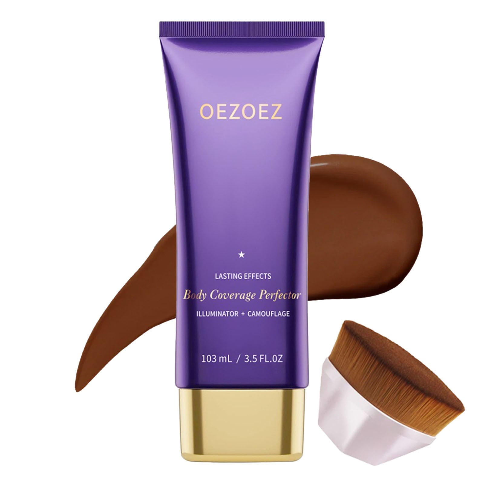 Beauty Concealer ‌Silica Gel Body Makeup Concealer, Full Coverage ...