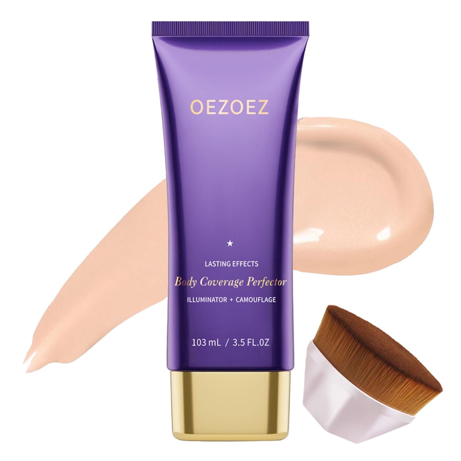 Beauty Concealer ‌Waterproof Tattoo Cover Up Makeup, Full Coverage Body ...