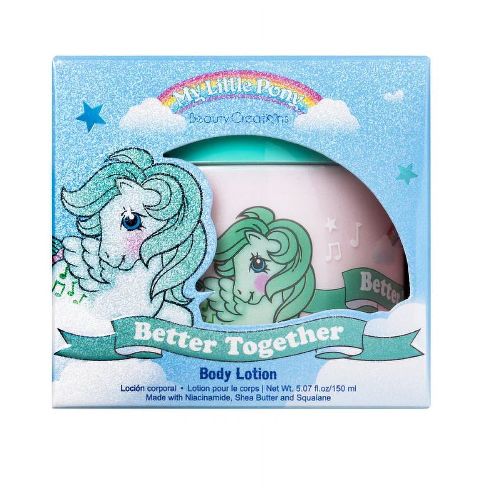 Beauty Creations x My Little Pony "Better Together" Body Lotion ...