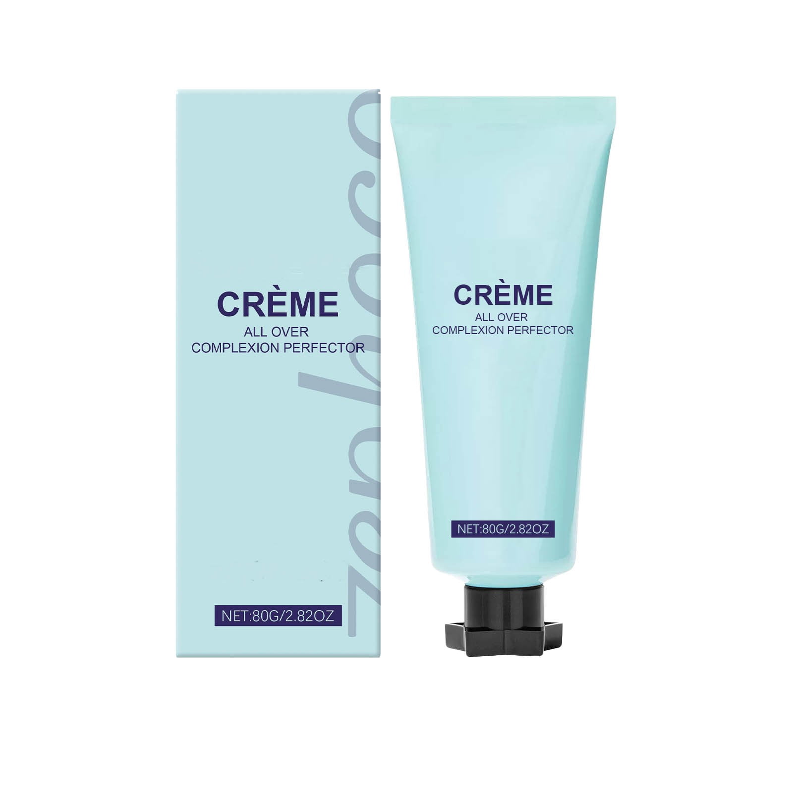 Beauty Creme All Over Complexion Long Lasting Foundation Transfer Skin ...