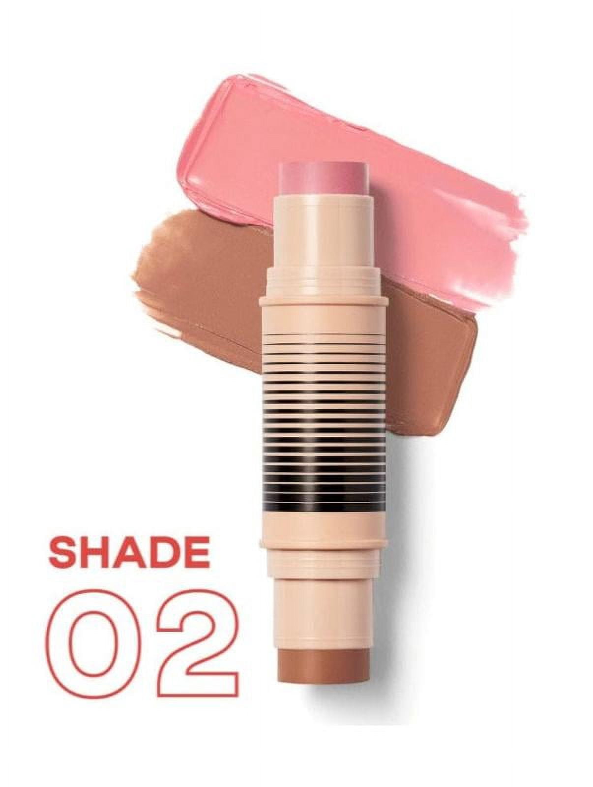 Beauty Desert Island Duo - Award Winning Blush and Bronzer Stick with ...
