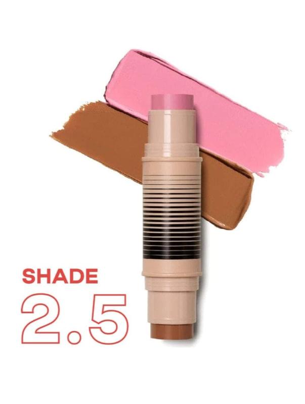Beauty Desert Island Duo - Award Winning Blush and Bronzer Stick with ...